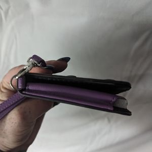 Bags | Ghostface Call Me Wallet And Phone Holder With Wrist Strap ...